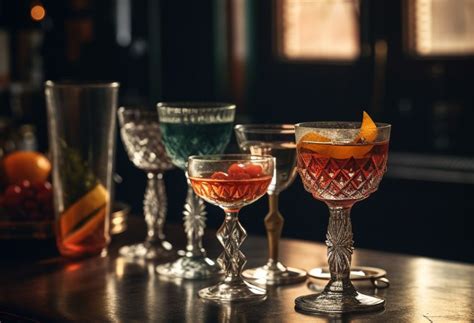 Exceptional Custom Cocktail Programs Master The Art Of Mixology