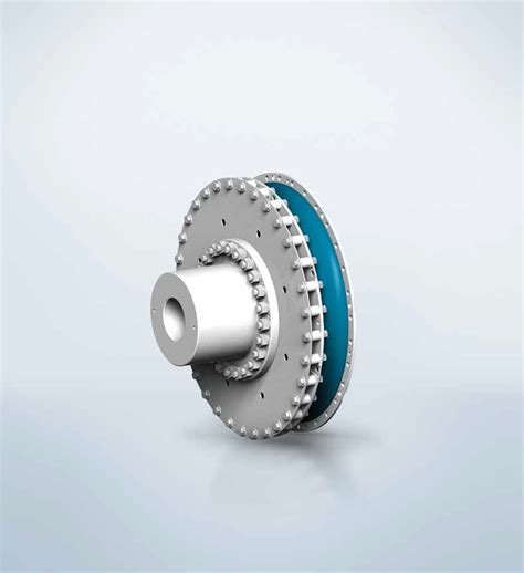 Flexible Coupling Misalignment Correction Ritm Industry
