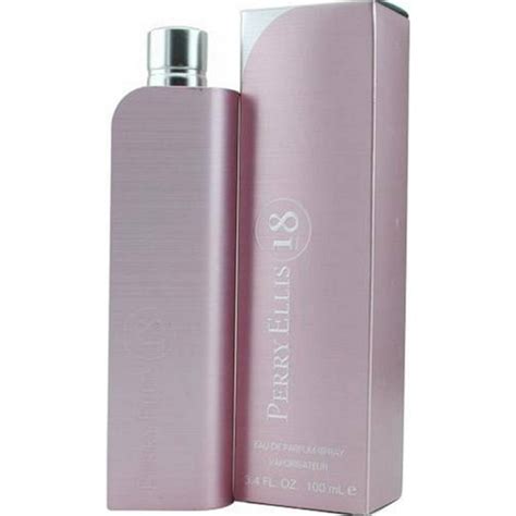 Perry Ellis 18 For Women Edp 100ml • Mira Precios