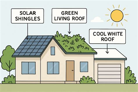 Modern Roofing Solutions For Sustainable Homes Azad Magazine