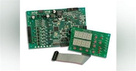 Multi Loop Controller Offers Four Loops Of Pid Control New Equipment