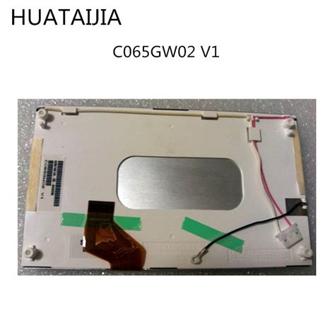 65 Inch Lcd Display C065gw02 V1 Vehicle Digital N Grandado 65 Inch Lcd Display C065gw02 V1 Vehicle Digital N Grandado