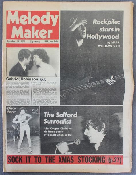 Melody Maker — 12 String Bass Encyclopedia