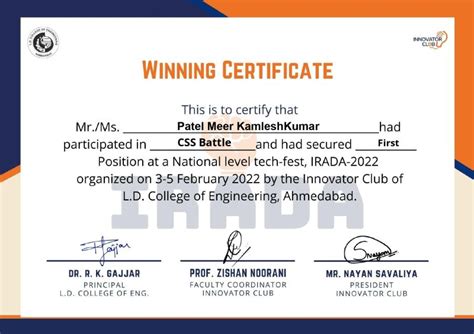 Css3 Css Html Tech Engineering Event Ahmedabad First Meer Patel