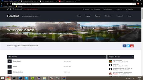 2015 updated tutorial compiling scripts correctly for parabot
