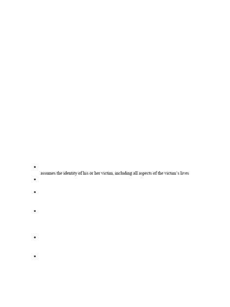 introduction to identity theft pdf identity theft automated