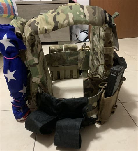 My Tacp Fcpc V5 Setup Almost Completed Rairsoft