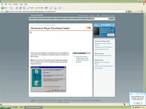 Unable To Install Shockwave Player Software Discussion And Support Neowin