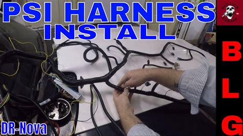 Psi Wiring Harness Ls Harness Ls1 Psi Standalone T56 Ls1tech