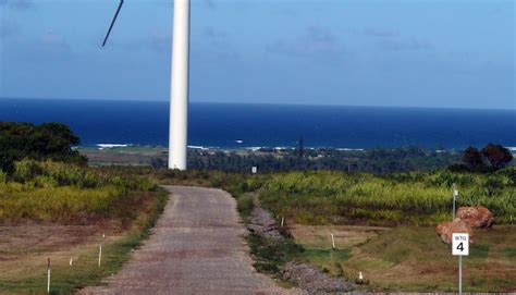 Kahuku Department Of Energy