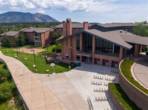 Campus Living Communities Nau