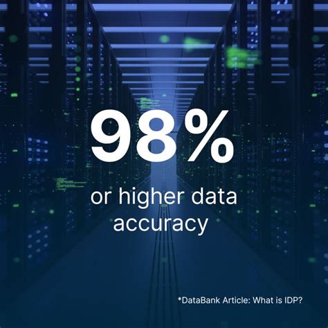 Databank Imx On Linkedin Idp Is A Starting Point For Better Data Management That Can Further Your…