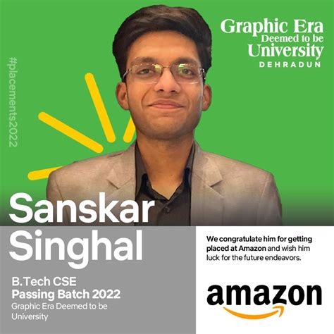 Graphic Era Deemed To Be University On Linkedin We Extend Warm Wishes