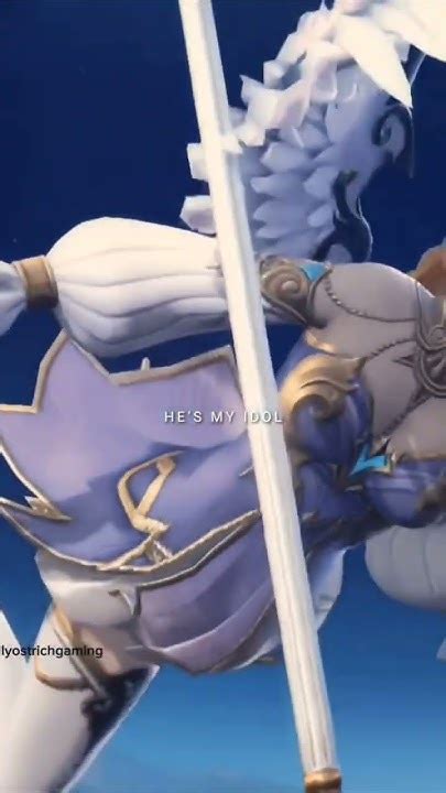 Rafaella Support 🤍😘 Rafaellasupport Mlbbsupportuser Holylight Lonelyostrichgaming Mlbb