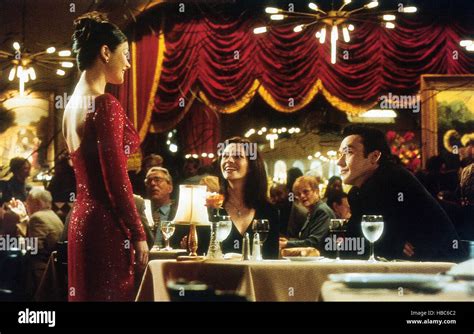 Americas Sweethearts From Left Catherine Zeta Jones Julia Roberts