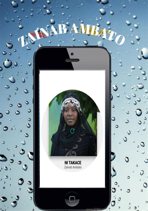Zainab Ambato New Album Yabo Apk For Android Download