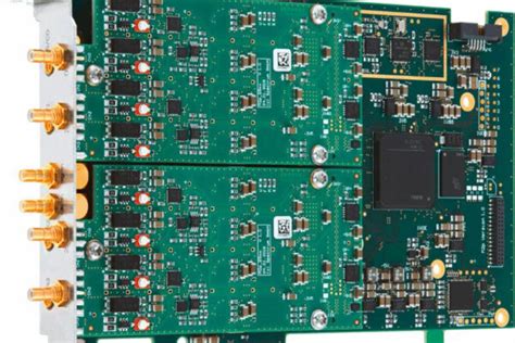 512Msample Memory Boosts Next Generation AWG Cards