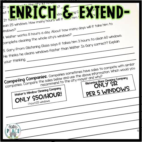 Array City 3d Math Project By Kates Place Tpt