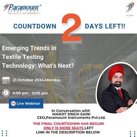 Shresht Singh Saini On Linkedin The Final Countdown Has Begun