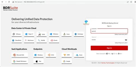 Exploring Storage Virtualization And Data Protection Trends With Bdrsuite New Release V700