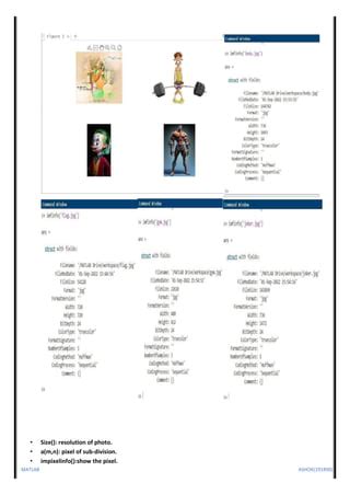 Matlab Practical Pdf
