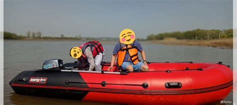 Лодка пвх купить в Уфе | Транспорт | Авито