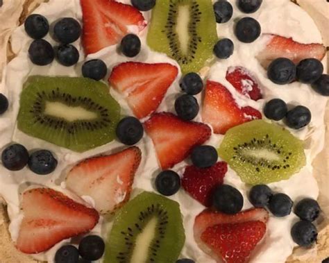 Australian Pavlova Recipe Chefs Resource Recipes