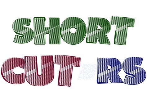 Shortcutrs
