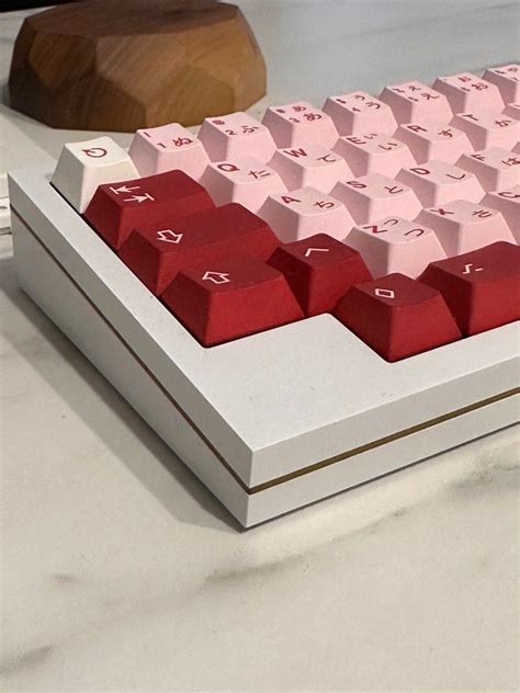 Hex 3c V1 E White Hhkb Keyboard Case Computers And Tech Parts And Accessories Computer Keyboard