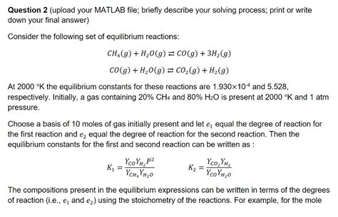solved question 2 upload your matlab file briefly describe