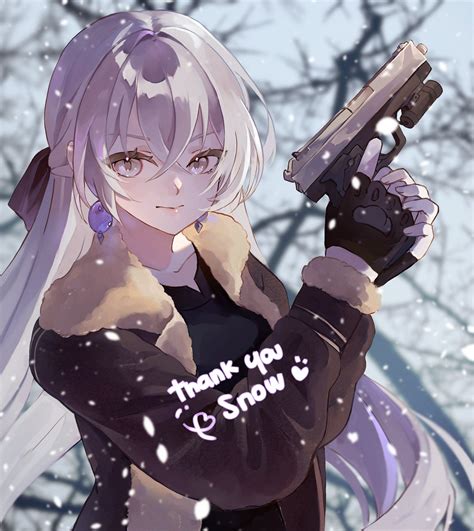 Bronya Rand Honkai And More Drawn By Mofumanju Danbooru