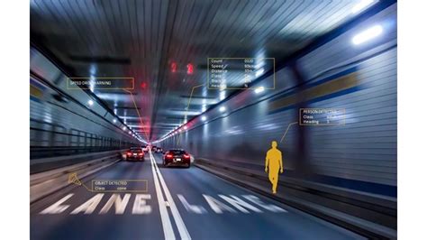 Tunnel Operators Catch The New Wave Of Ai Powered Automatic Incident