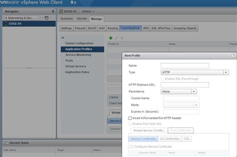 Nsx Load Balancer Under The Hood · Romain Decker