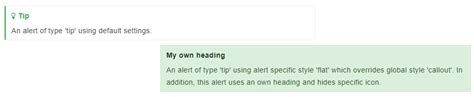 GitHub Fzankl Gitbook Plugin Flexible Alerts GitBook Plugin To Convert Blockquotes Into