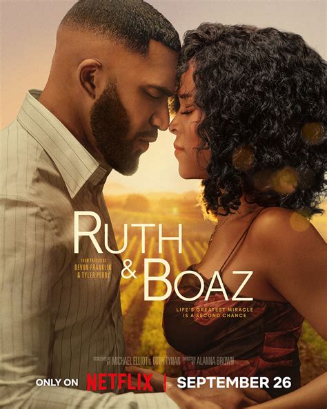 Ruth And Boaz Trailers And Videos Rotten Tomatoes