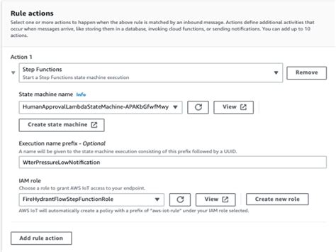 Detect Water Leaks In Near Real Time Using Aws Iot The Internet Of
