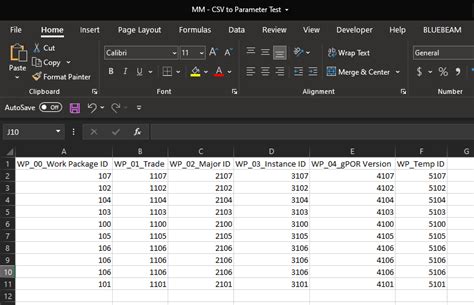 Using A Csv To Push Values To Elements With Dynamopython Revit Dynamo