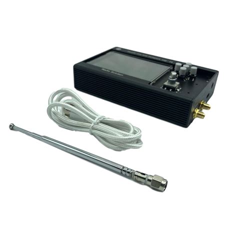 PortaPack H HackRF One SDR Radio With Firmware Ppm TCXO GPS Inch Touch LCD Metal