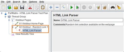 Render Random Links In Jmeter Jmeter Tips