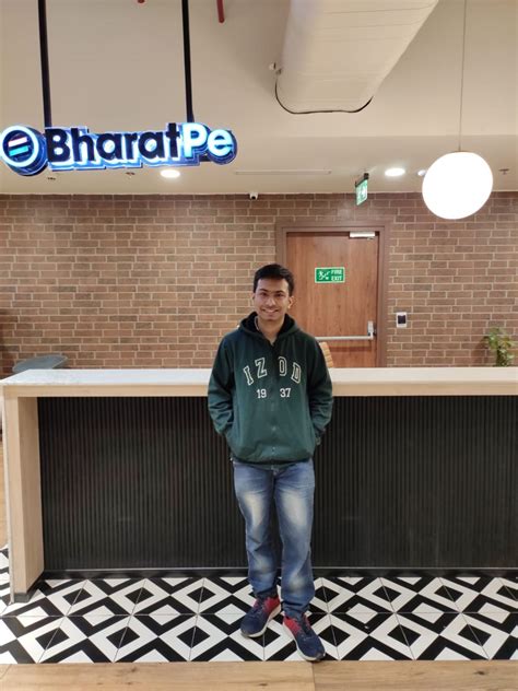 Im Thrilled To Share That I Have Joined Bharatpe As An Sde Intern Yash Kumar