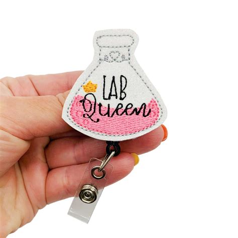 Lab Tech Badge Reel Laboratory Technician Badge Reel Lab Tech Ts Laboratory Technician
