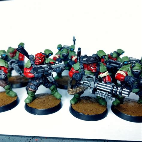 3d Print Of Ugoks August 2021 Full Release By Notimeforwargames