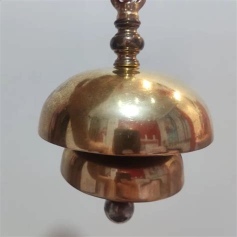 خرید و قیمت زنگوله زورخانه یا زنگ خوش آمد گویی مناسب مکان های سنتی