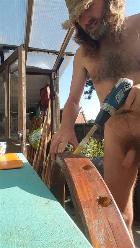 Naled Builder Not Wearing Any Protection Thisvid