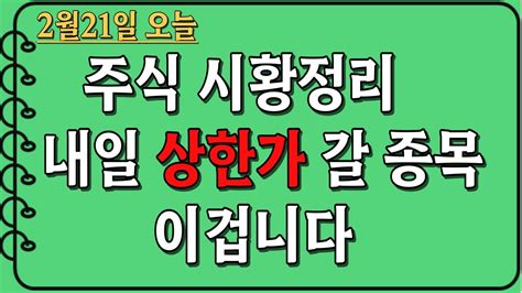 오늘의 증시 초전도체 급상승 엔비디아 실적 발표 영향 받을 Ai반도체 종목은 코스피 코스닥 주식 주식투자 Youtube