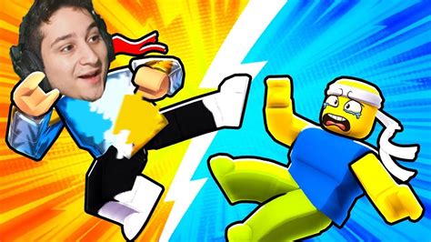 სუპერ ნინძა გავხდი Youtube