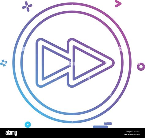 User Interface Button Icon Design Vector Stock Vector Image And Art Alamy