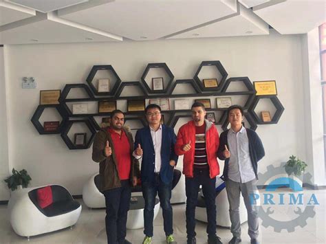 Laser Cutting Machine With Automatic Sheet Loading And Unloading Function Maanshan Prima Cnc