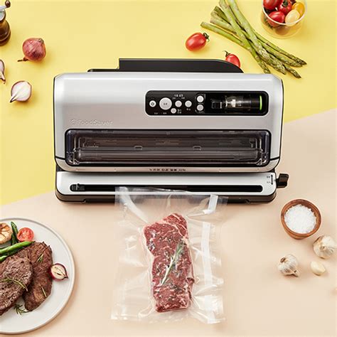 푸드세이버 푸드세이버 가정용 진공포장기 Fm5460 위시버킷