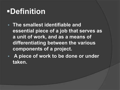 What Is The Difference Between Task And Exercise Pptx Homework And